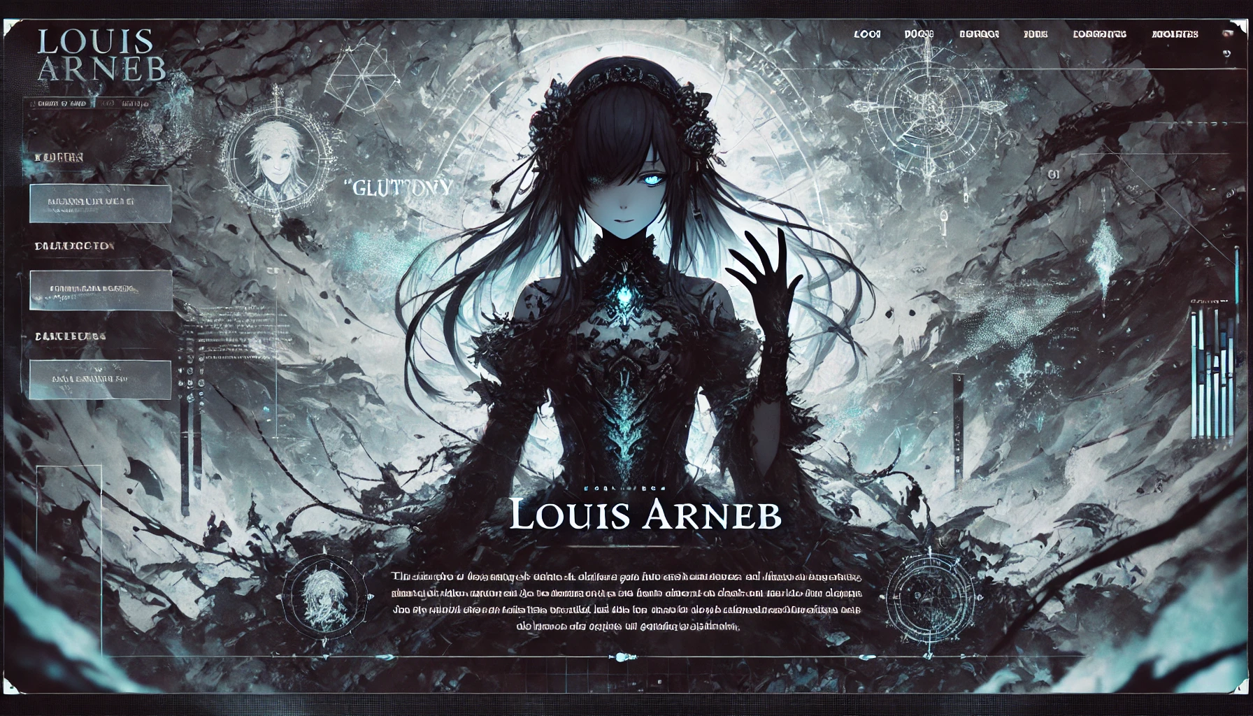 「リゼロ」暴食の大罪司教ルイ・アルネブとは？名前を喰らう恐怖の真相を解説 ｜ 暇潰しフ゛ロク゛